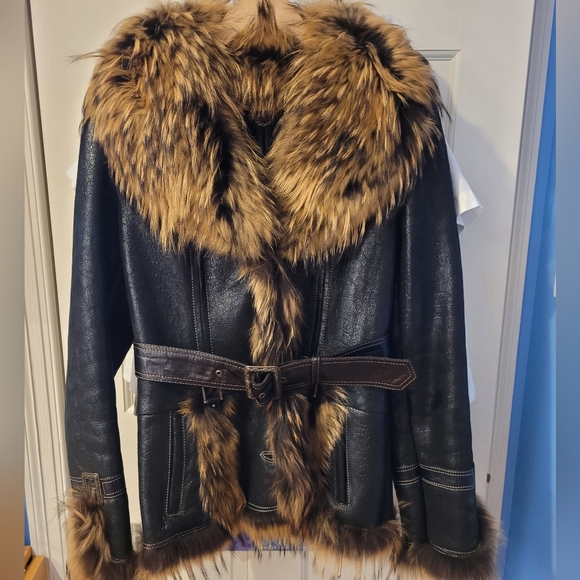 Jackets & Coats | Fur Jacket | Poshmark